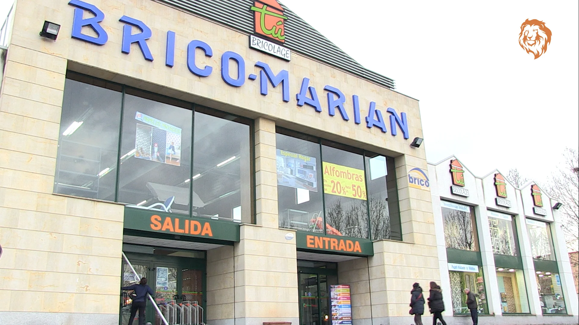 Brico-Marian, el hogar de la decoración y el bricolaje en León on Vimeo