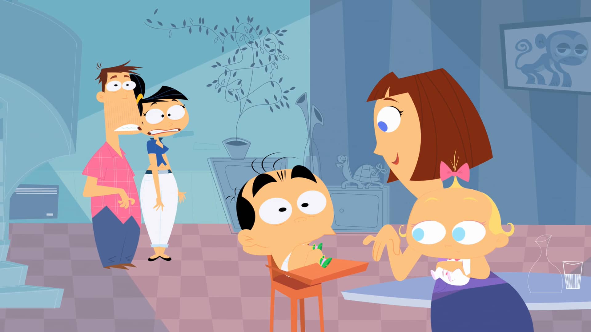 Mr Bébé_La mauvaise éducation_ Caroline_Archambault on Vimeo