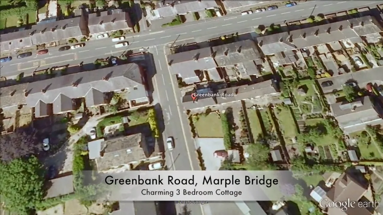 Greenbank Road, Marple Bridge - Julian Wadden Video Tour & Area Guide ...