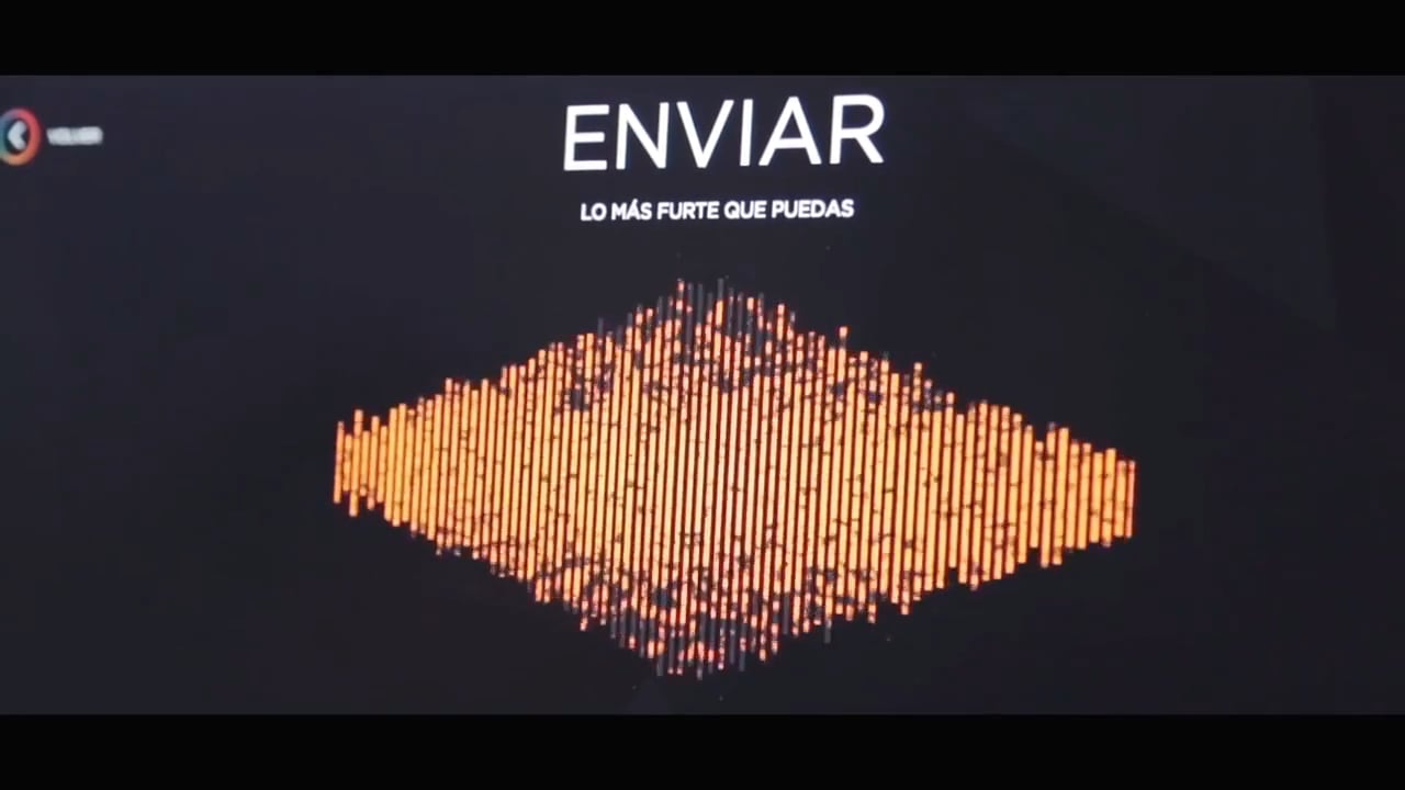 MasterCard - Singing form on Vimeo