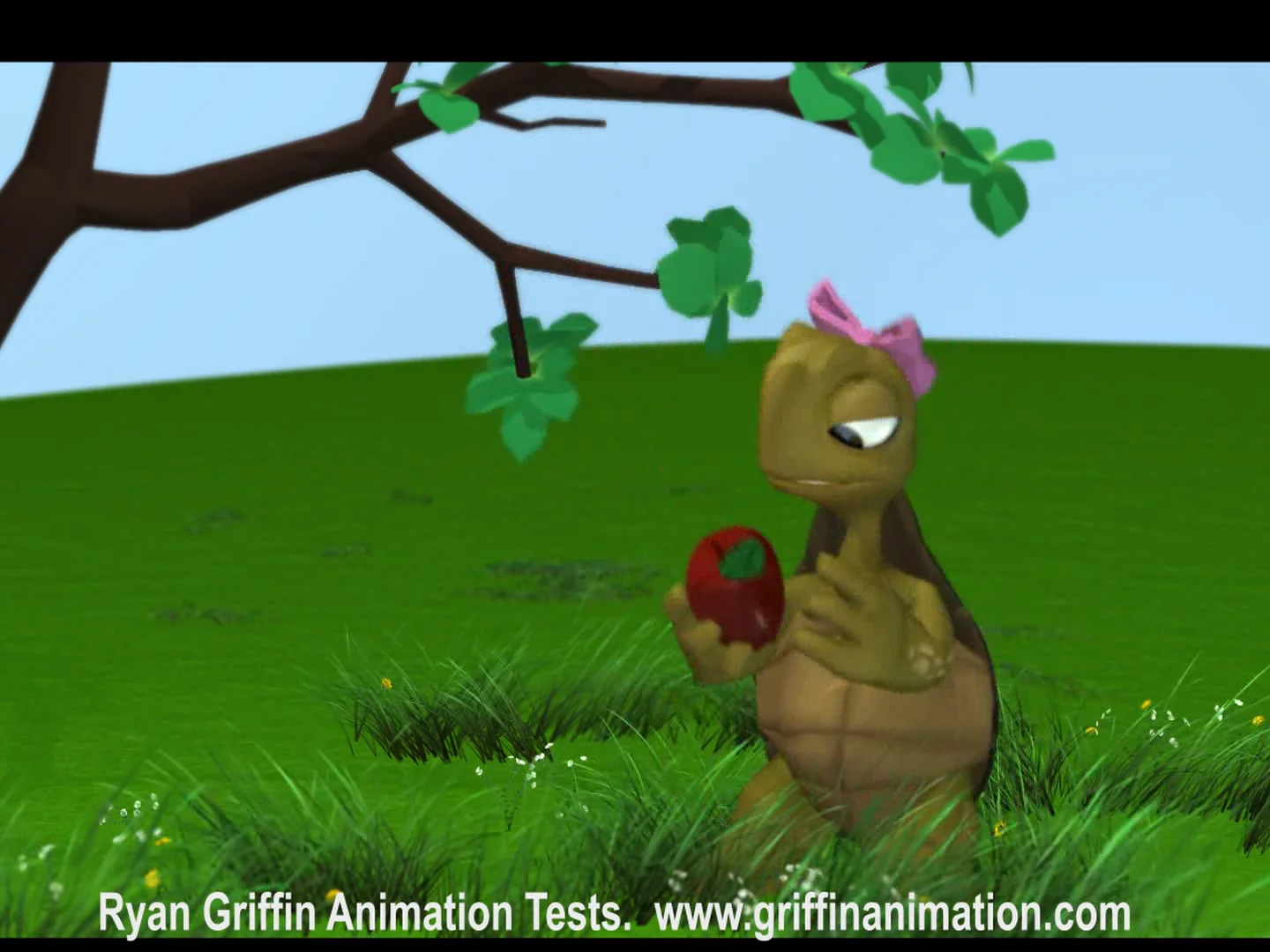 Animation Tests on Vimeo