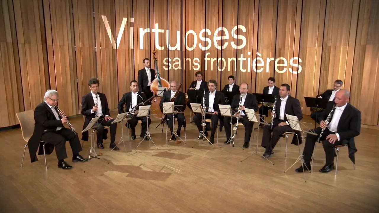 Thomas Risch - Virtuoses sans frontières on Vimeo