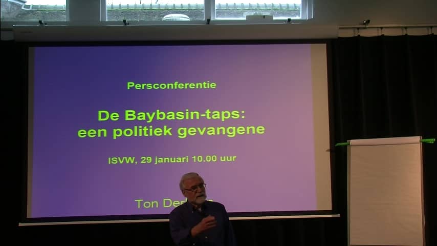 Ton Derksen over De Baybasin-taps on Vimeo