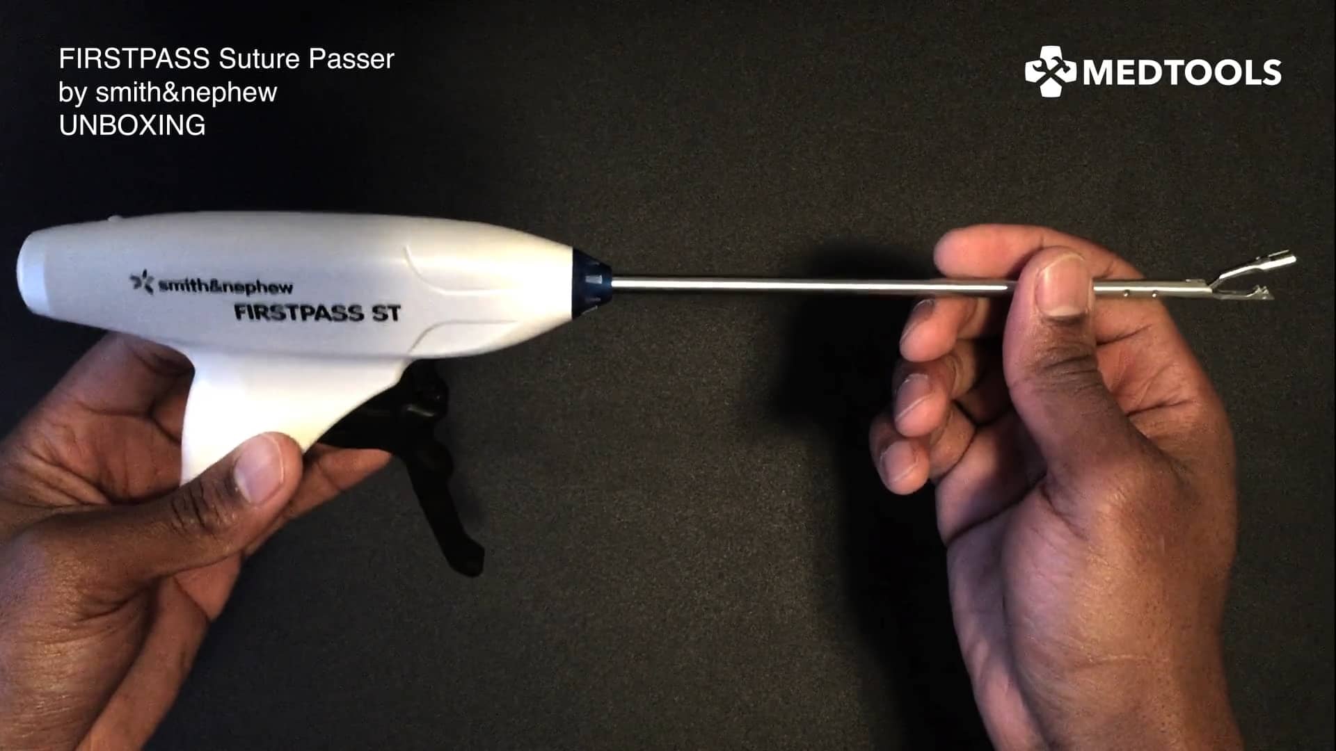 S&N FirstPass ST Unboxing on Vimeo