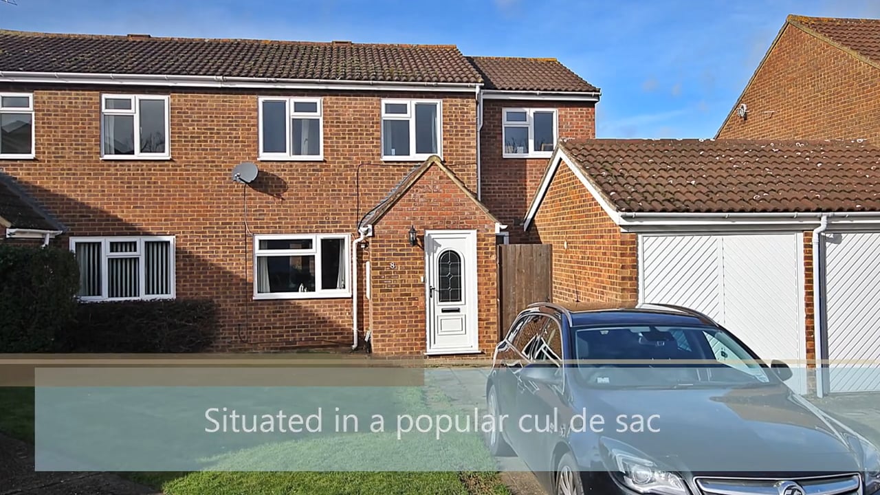 8 Blackbird Close, Flitwick on Vimeo