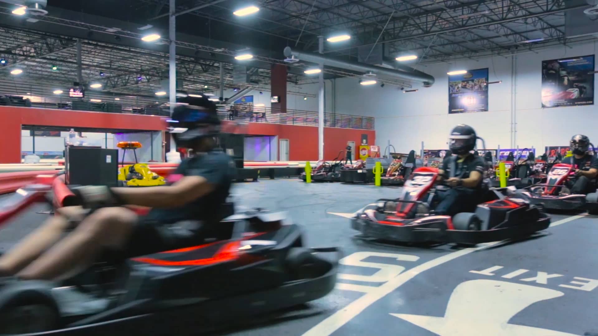 K1 Speed Seattle on Vimeo