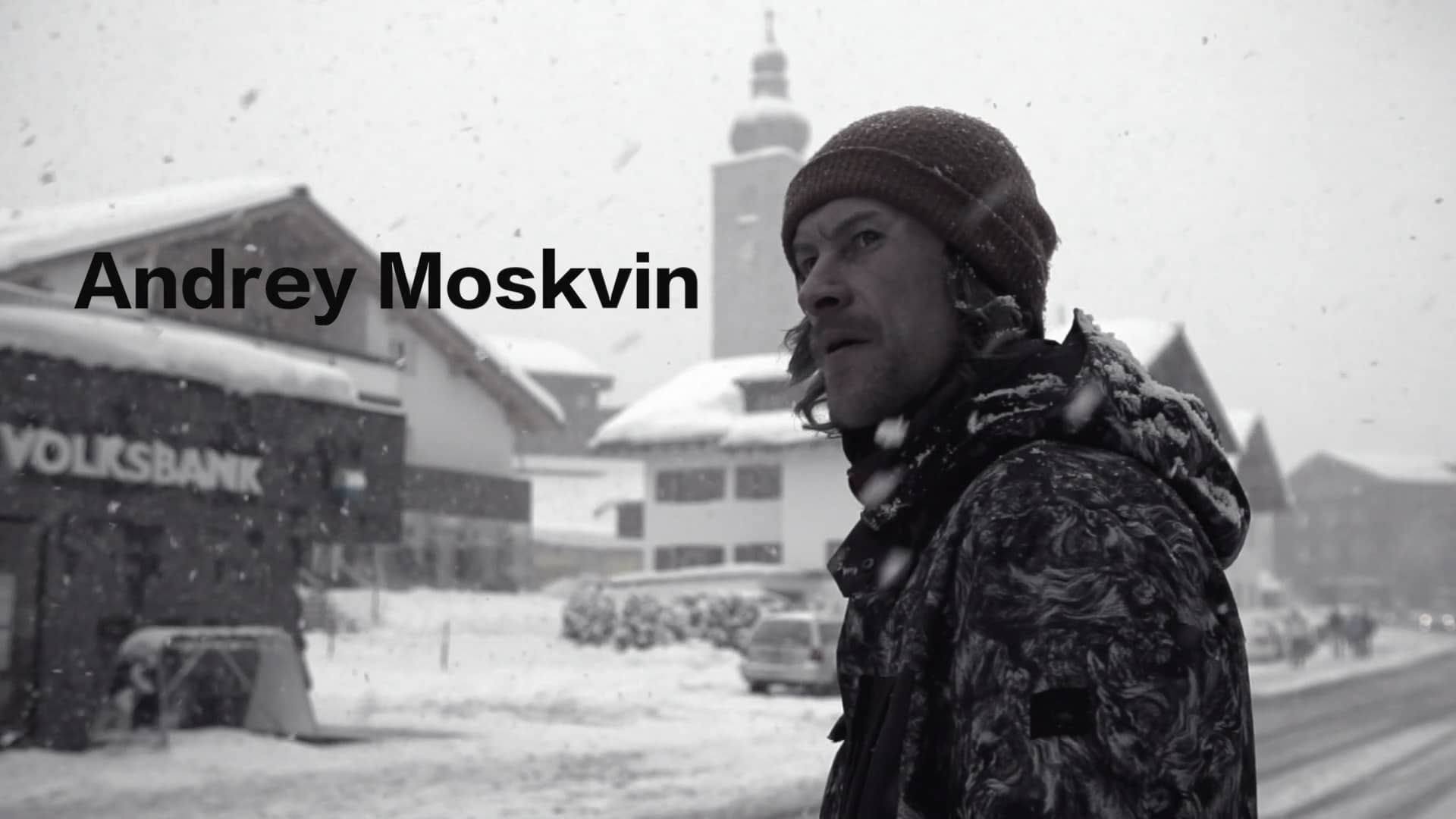 Andrey Moskvin. Full Part from "TURN" movie 2015 on Vimeo