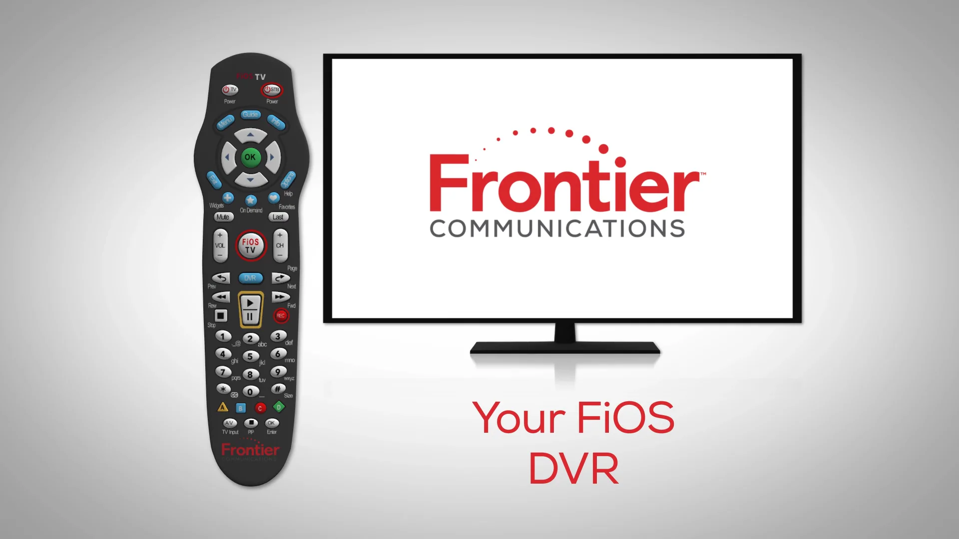 Frontier FiOS Tutorials - 4471 Your FiOS DVR on Vimeo