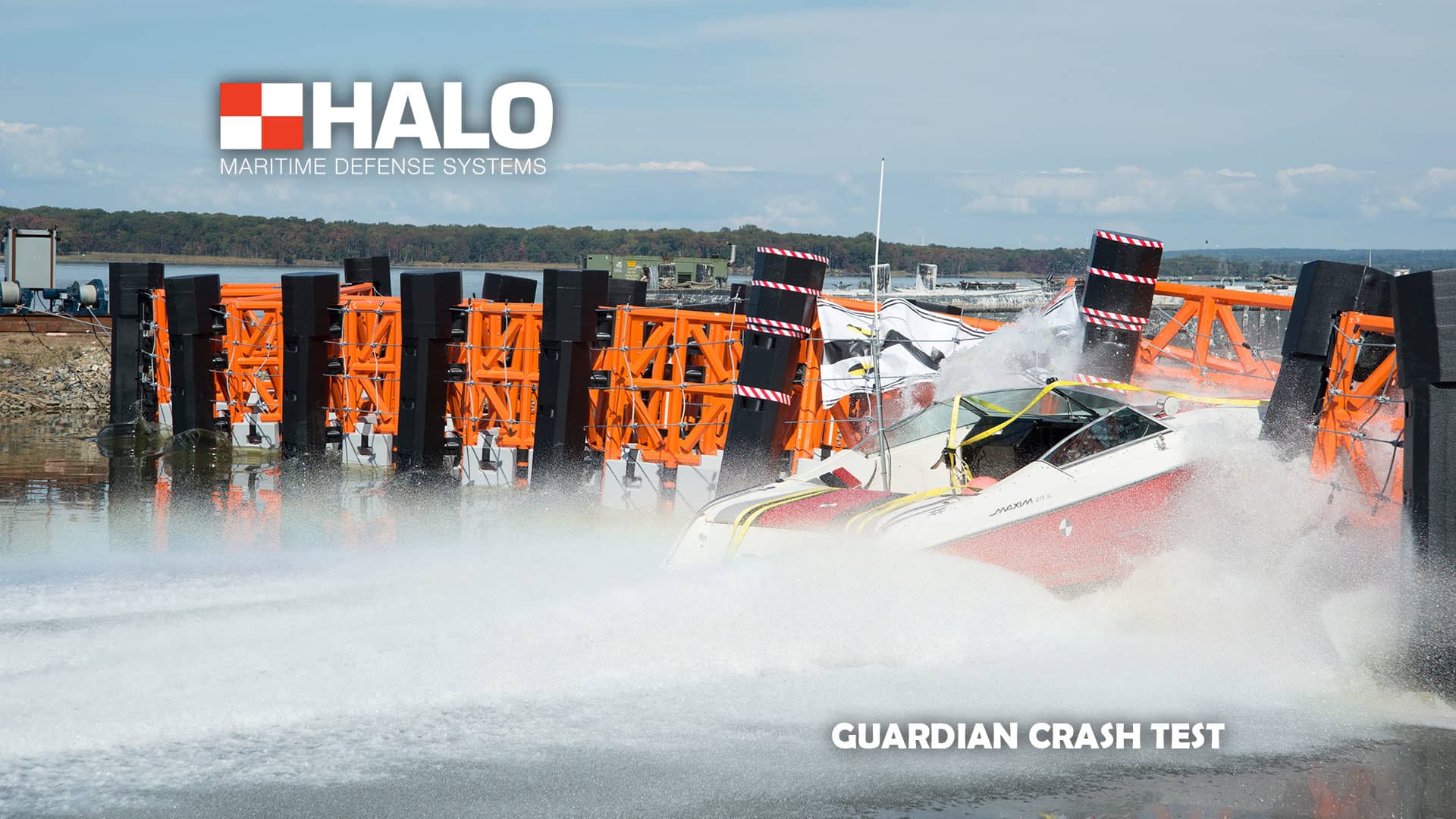 USN Guardian Crash Test on Vimeo