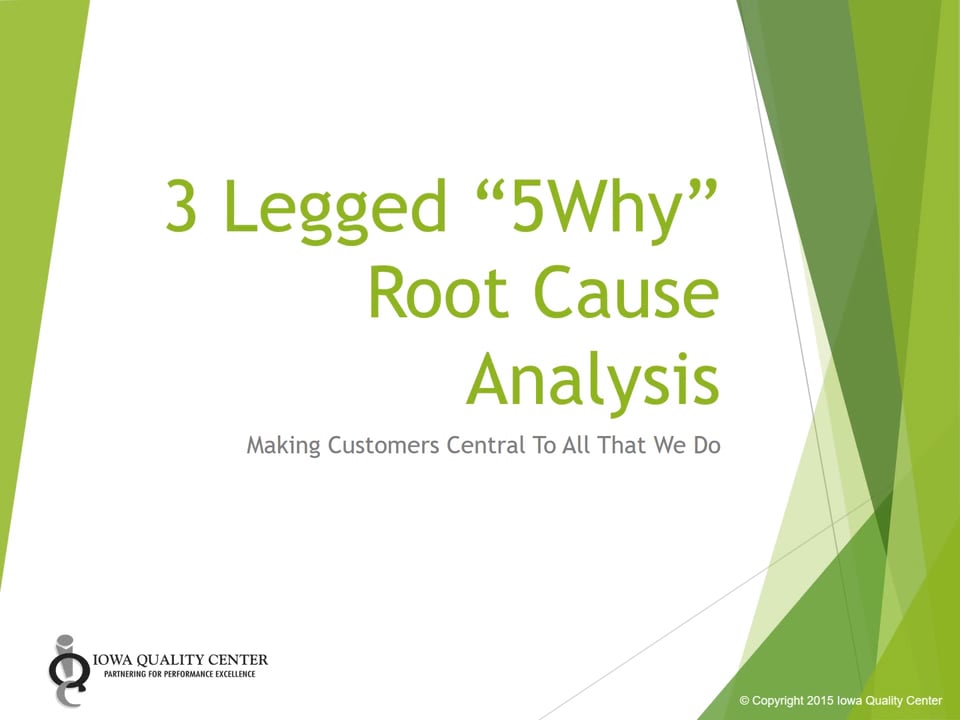 3x5 Why Analysis (intro) on Vimeo
