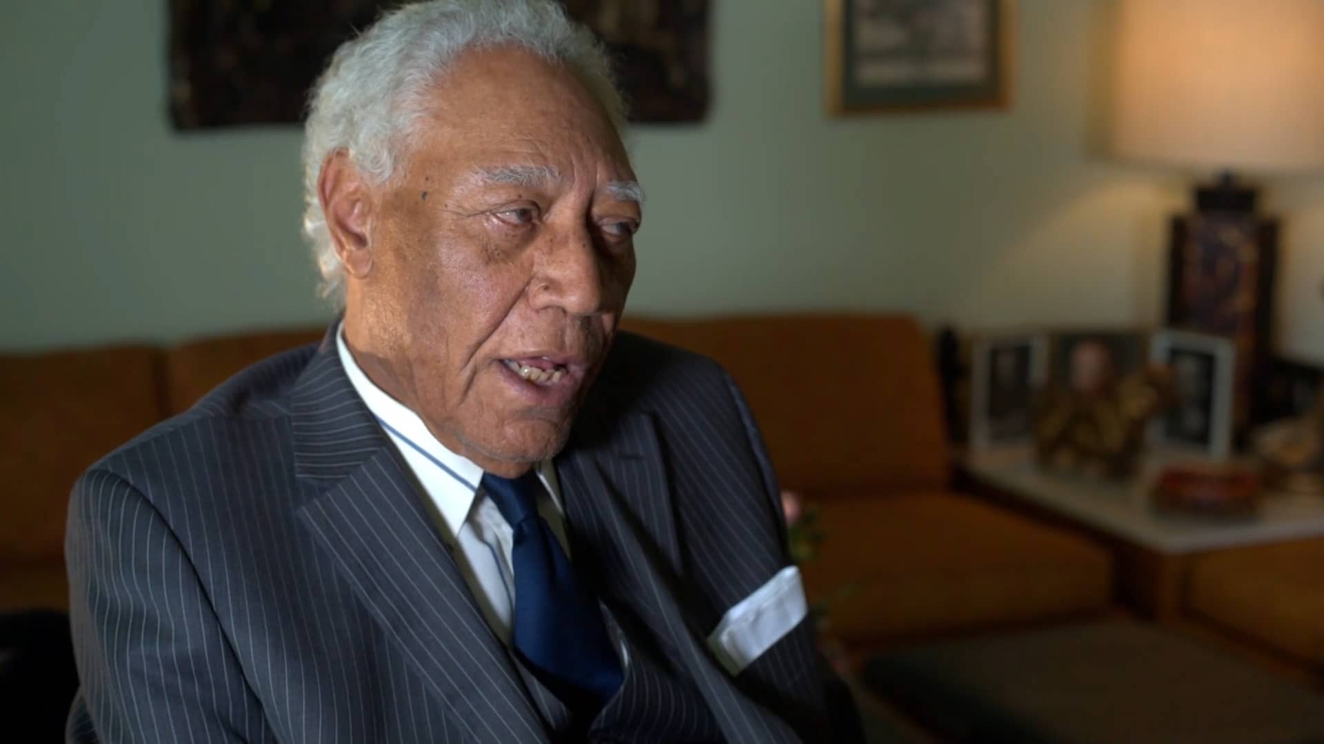 Dr. Jesse J. Lewis Sr:. A new day for The Birmingham Times on Vimeo