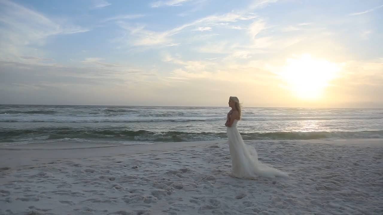Coastal Bride | Styled Shoot on Vimeo