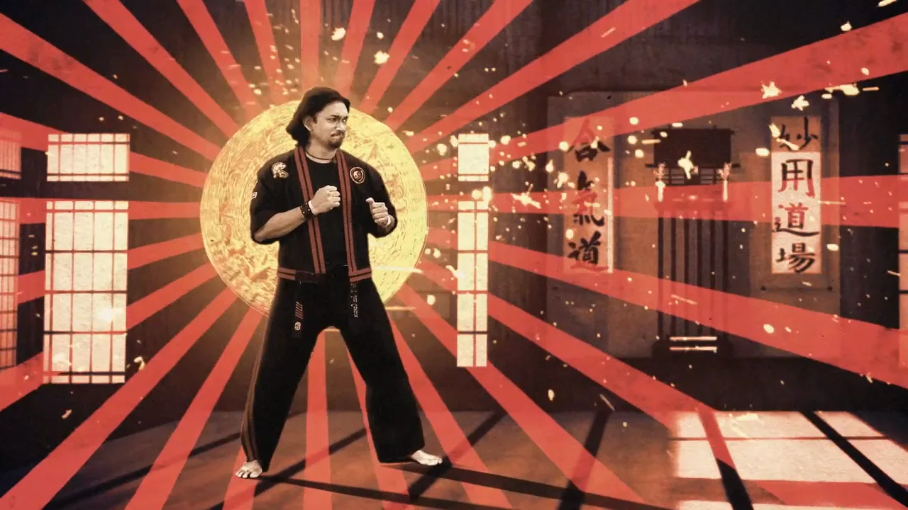 Mexican Ninja - test on Vimeo