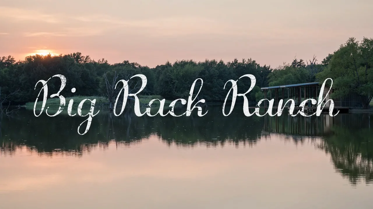 Deer & Wildlife Stories - Big Rack Ranch on Vimeo