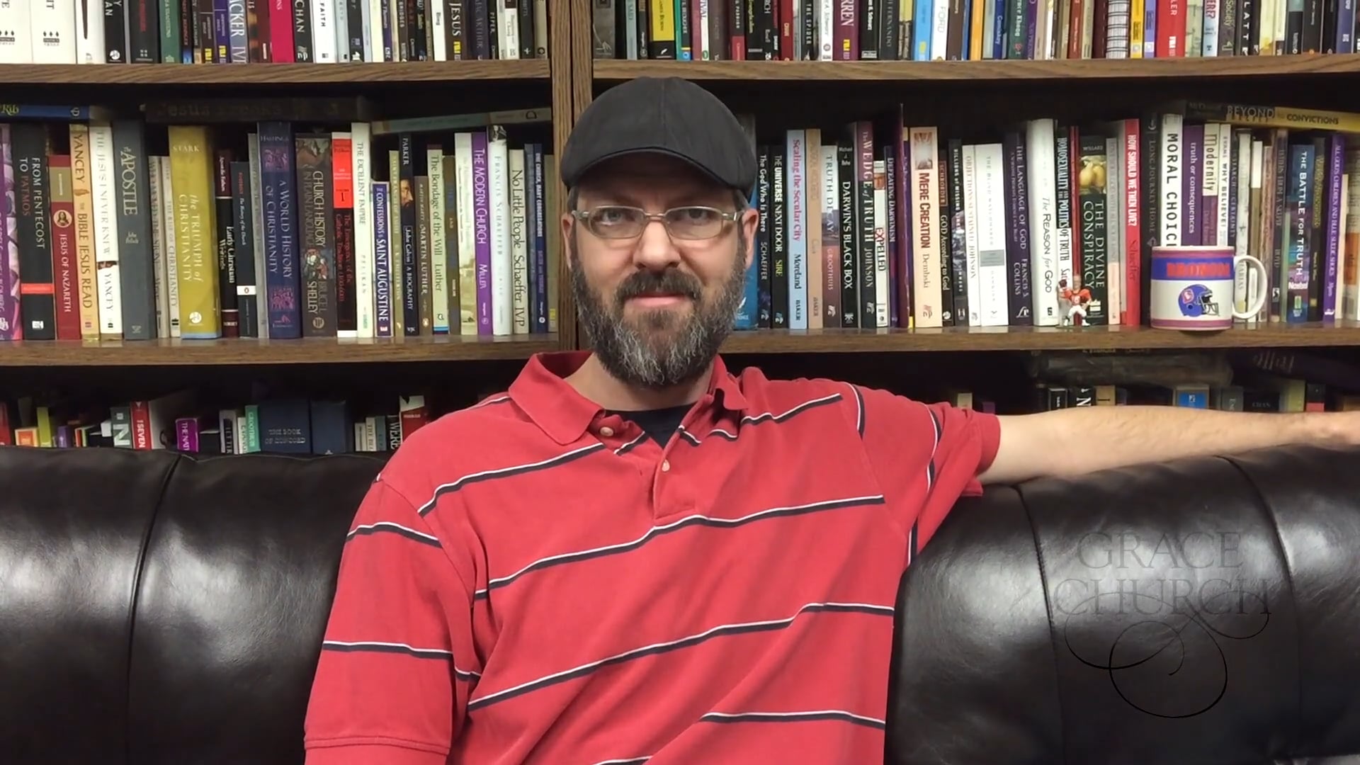 Pastor Ryan Faust on Vimeo