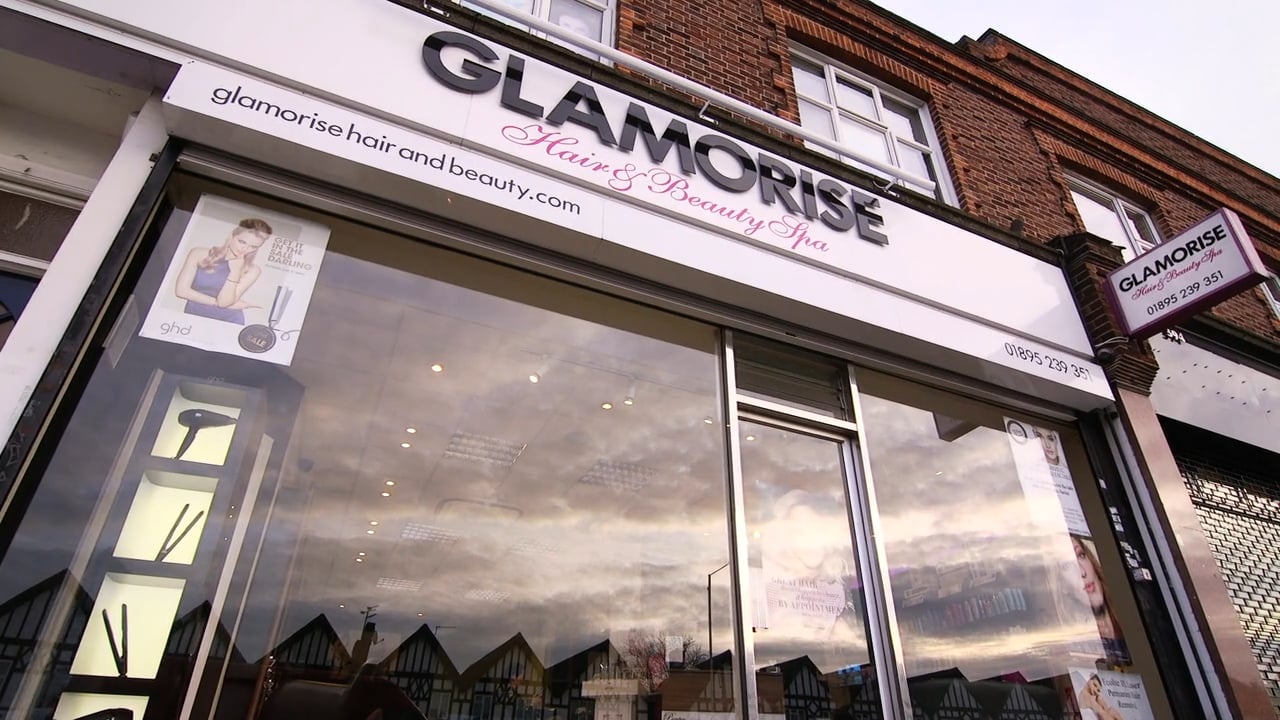 Glamorise Hair & Beauty Spa Promo on Vimeo