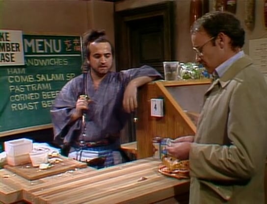 samurai delicatessen on Vimeo