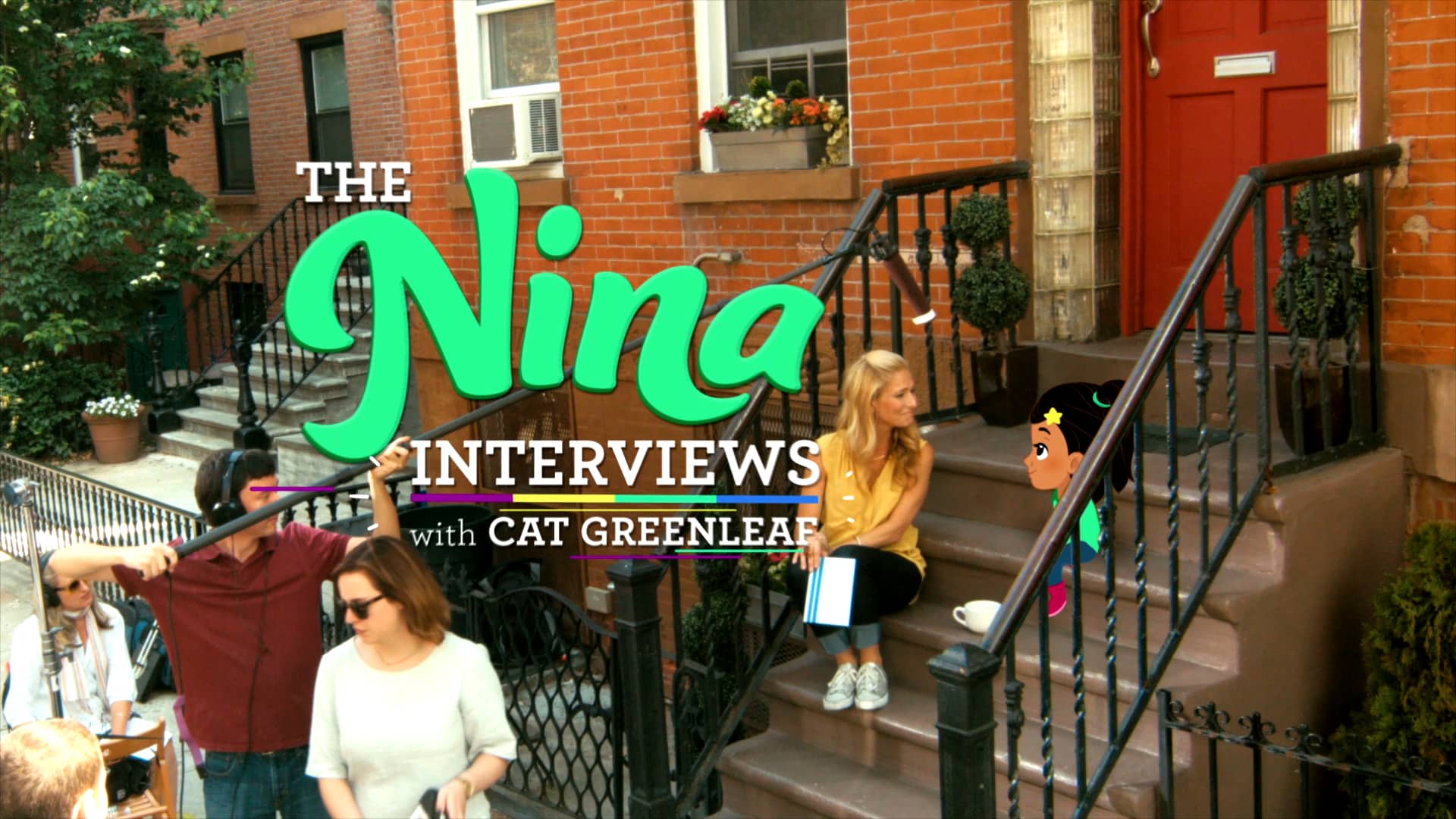 Nina's World on Vimeo
