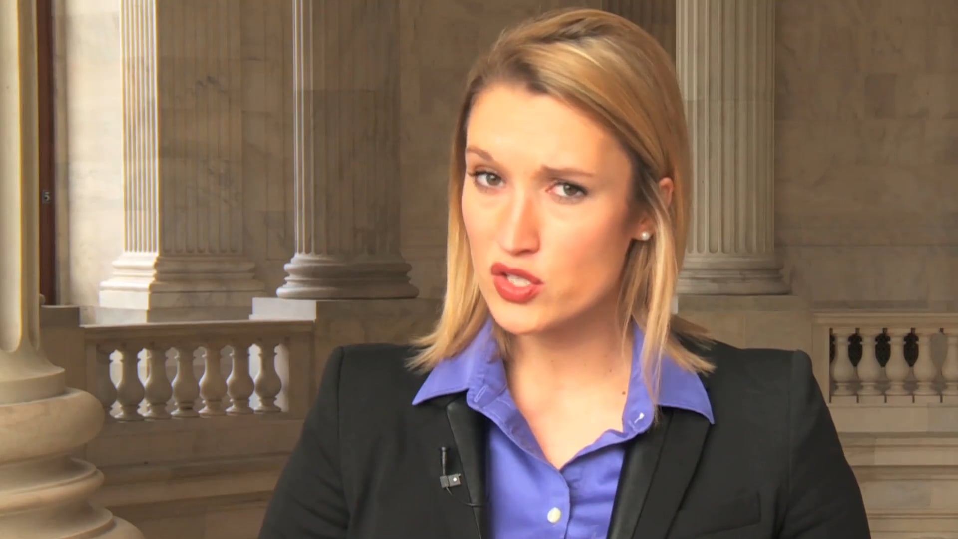 Courtenay DeHoff reports from Washington on Vimeo