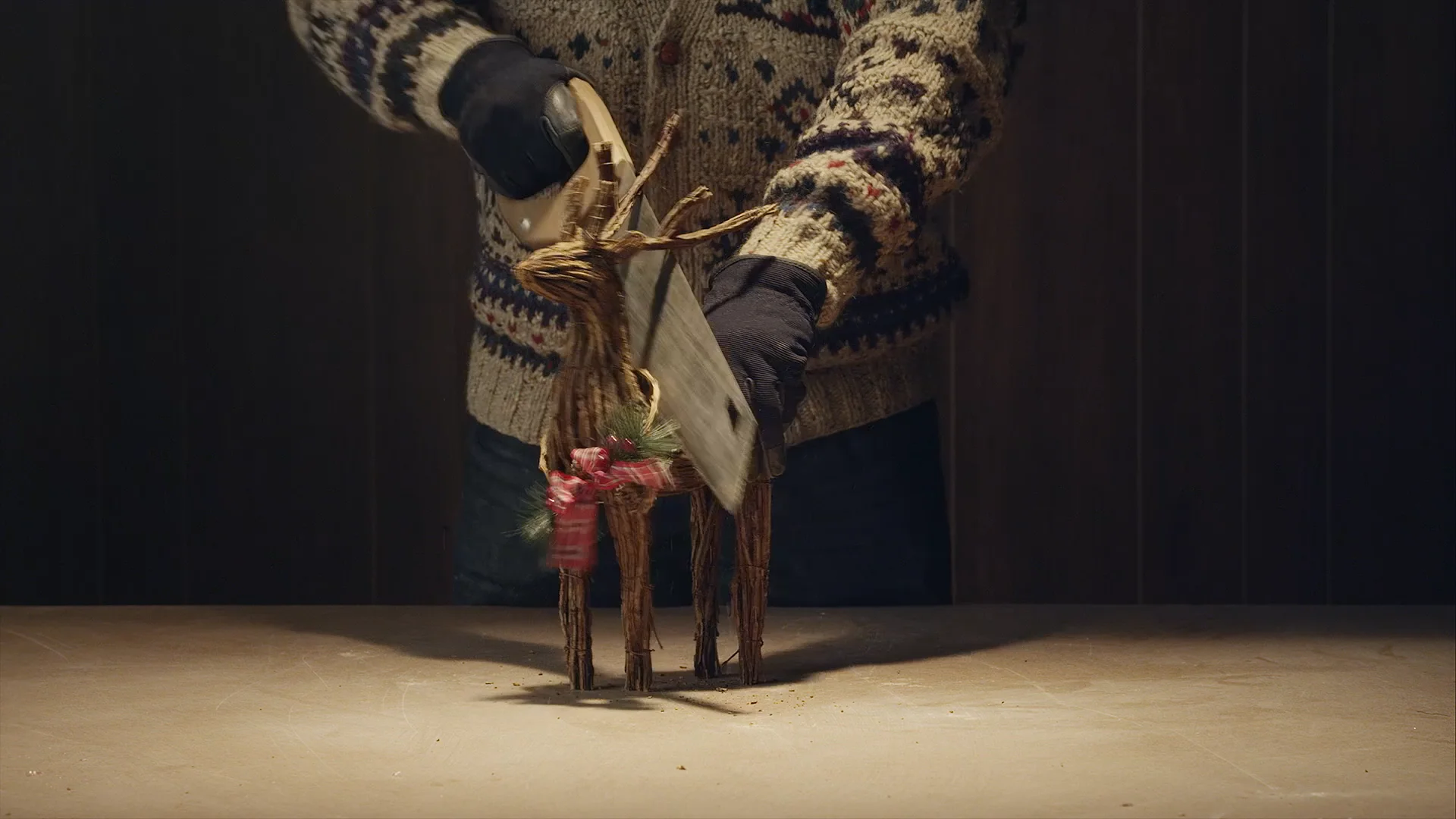 Holiday Self: Humbugger on Vimeo