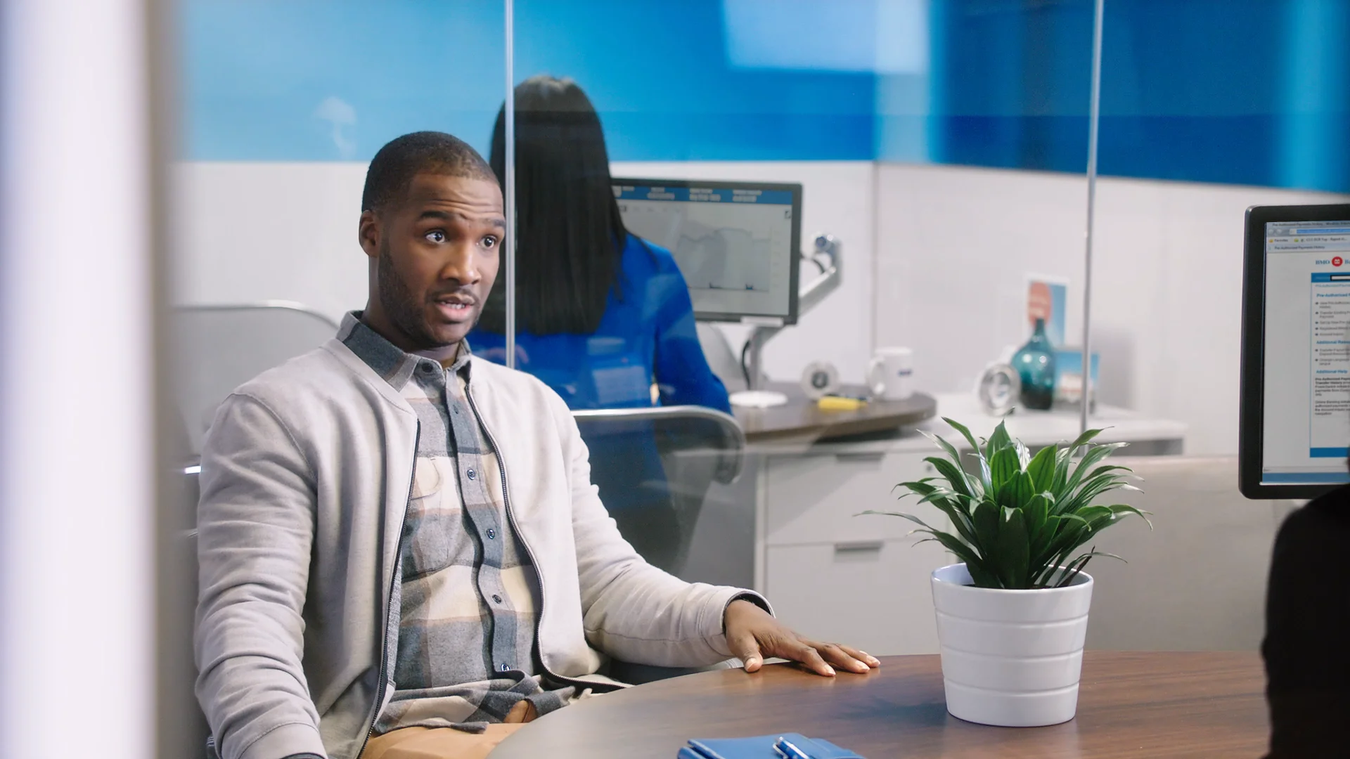 BMO Training TV Commercial on Vimeo