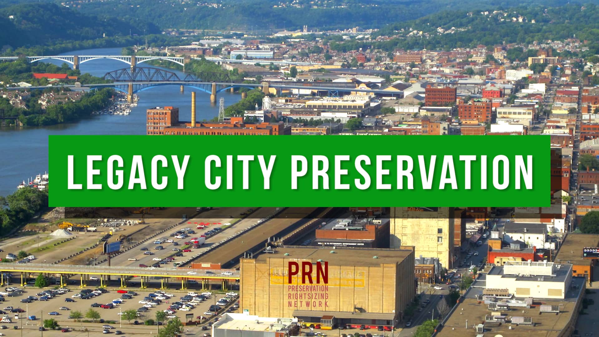 Legacy City Preservation on Vimeo