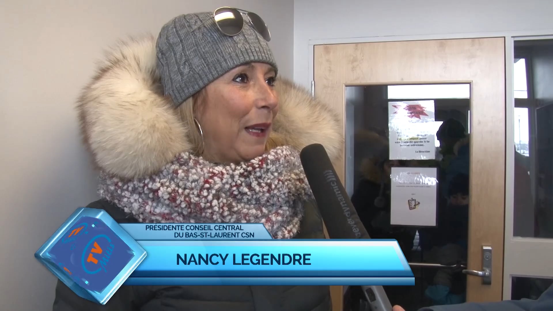 Nancy Legendre on Vimeo