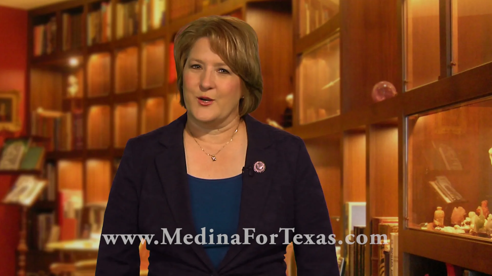 Debra Medina Ad-1 30 secs on Vimeo