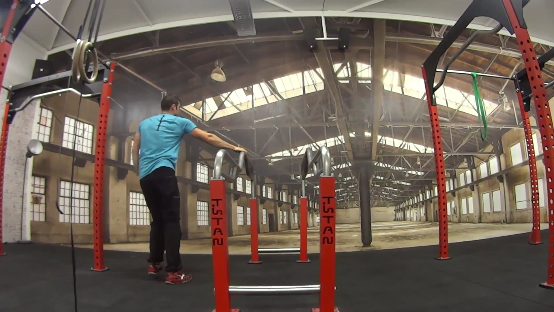 NinjaWarriors MUC Tymek:) on Vimeo