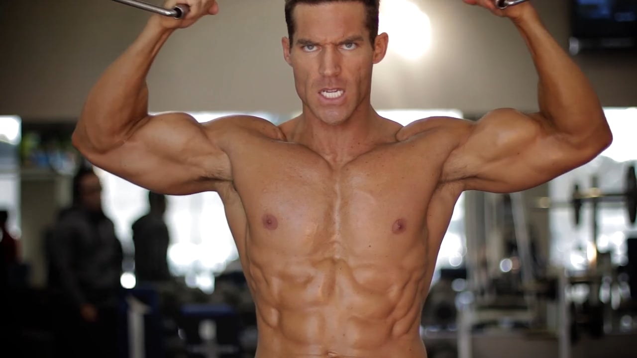 Kyle Clarke Fitness LRM clip on Vimeo