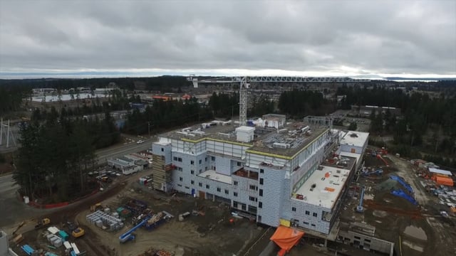 North Island Hospitals Project on Vimeo