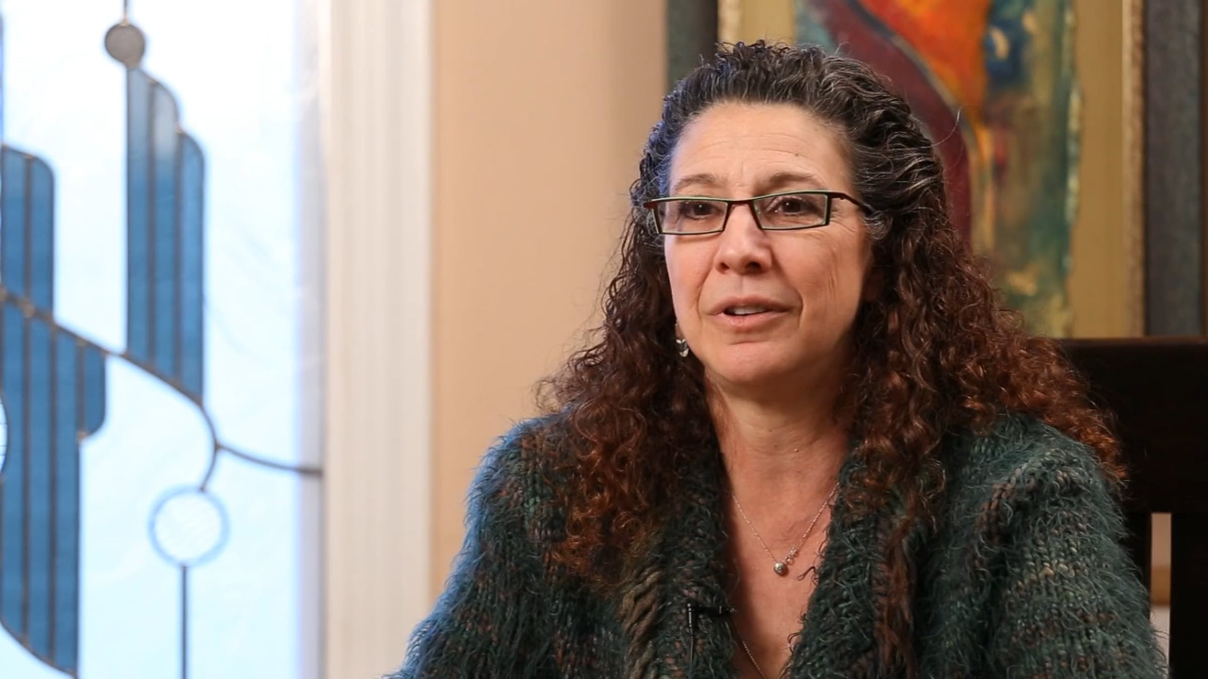 "PLAYA: A Month in Paradise" - An interview with Susan Lenz