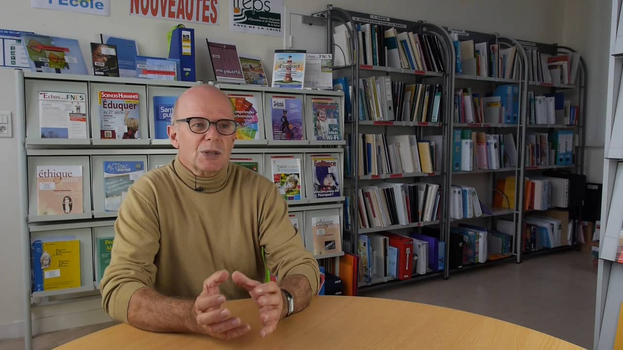 Interview de Daniel PELLAUX (version courte) on Vimeo