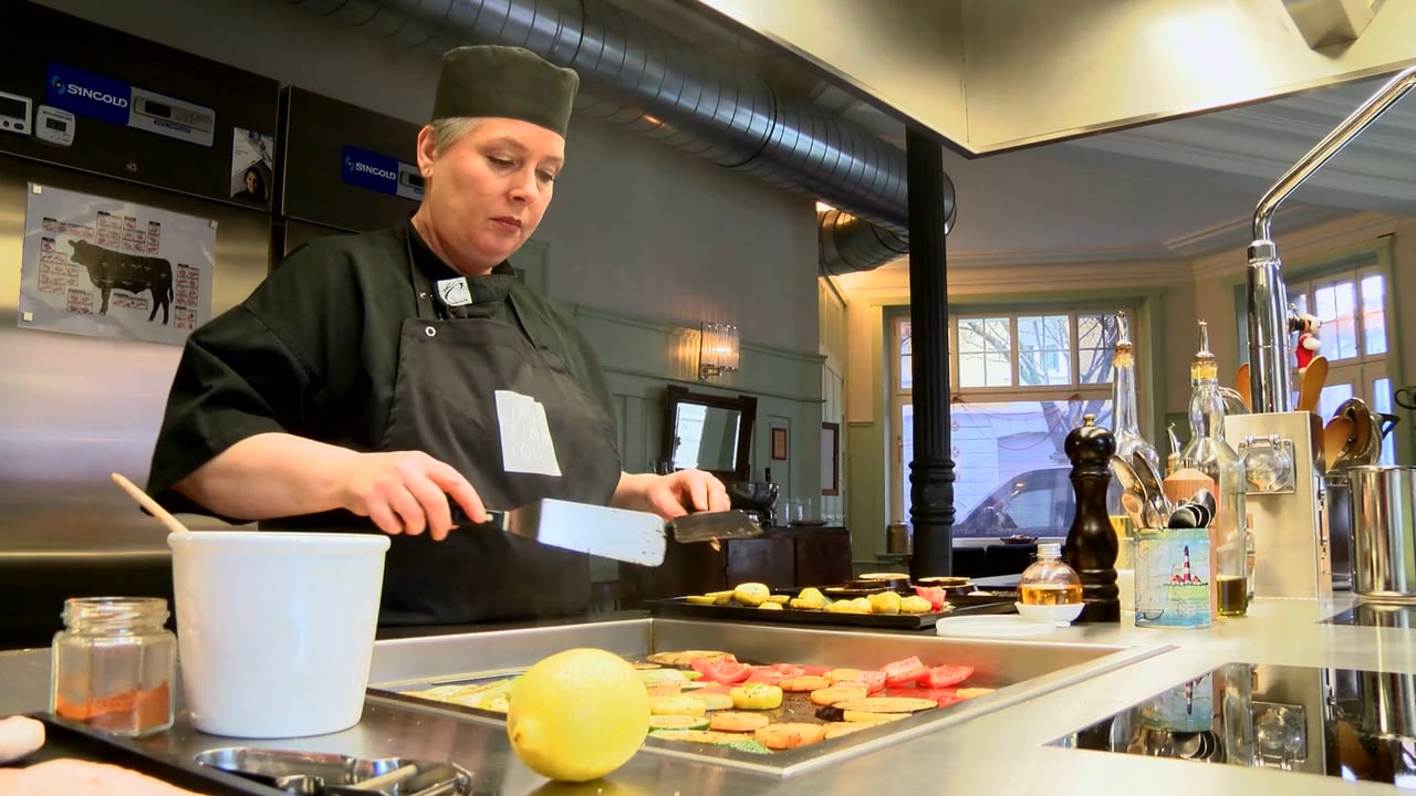 Jane Ingold - Leidenschaftliche Köchin on Vimeo