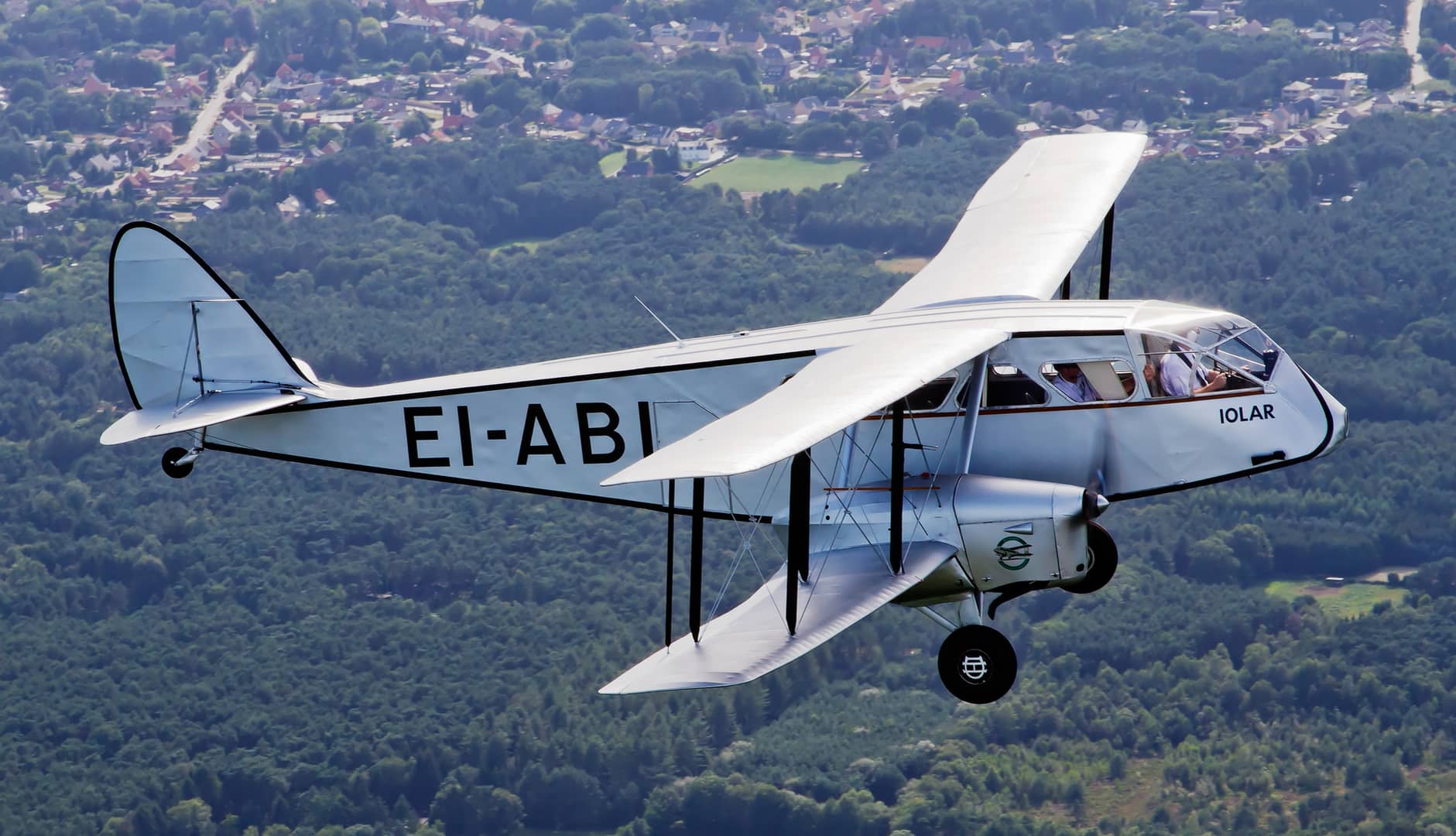 Aer Lingus DH84 Dragon 'Iolar' on Vimeo