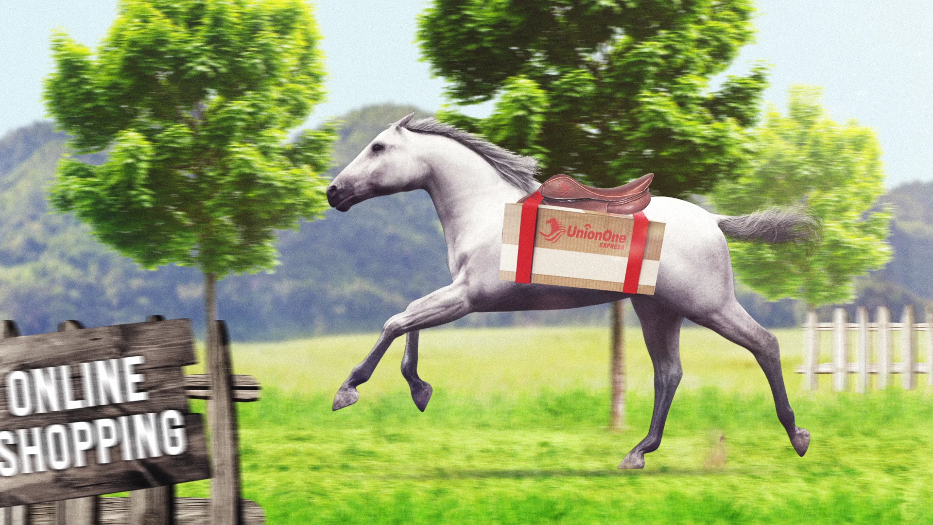 UNION ONE EXPRESS 15SEC TVC on Vimeo