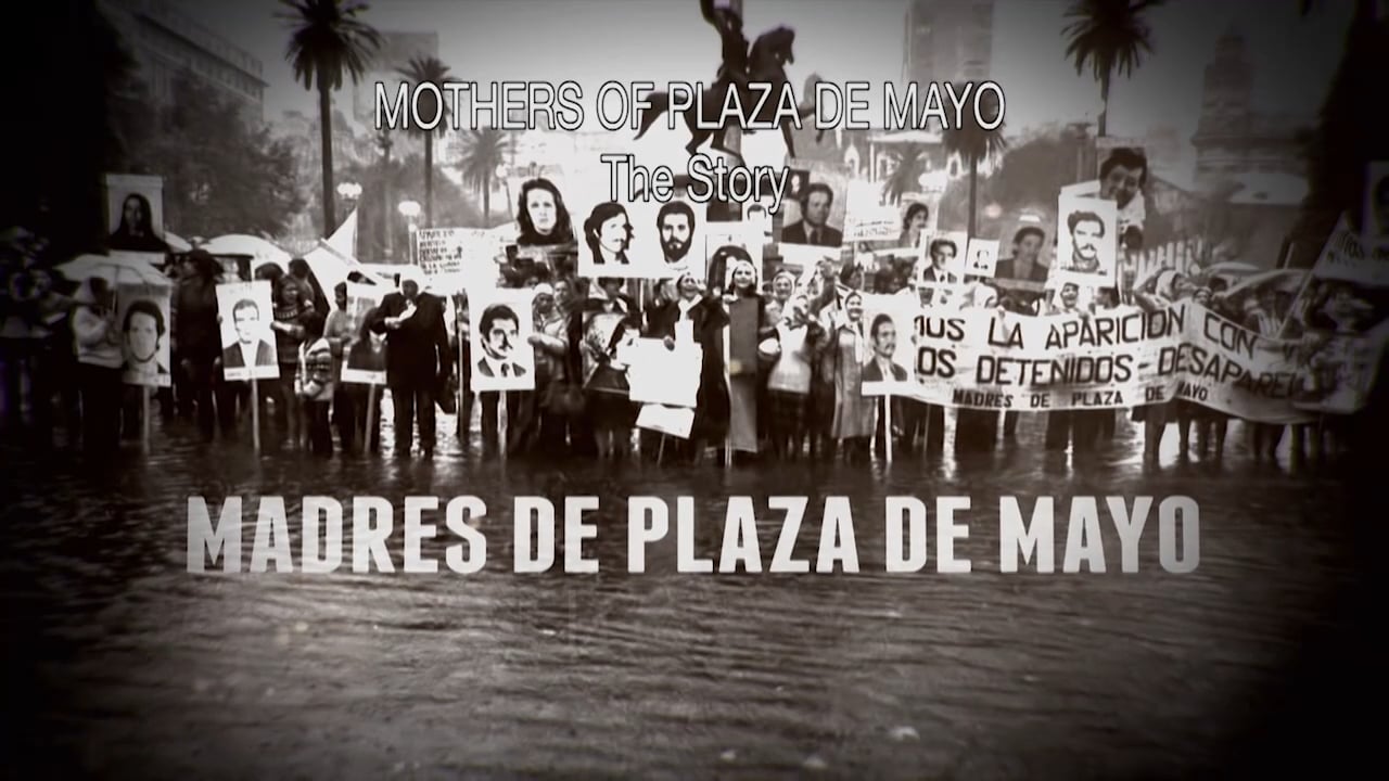 Madres de la plaza de Mayo: Ep. 2 Las locas de la plaza (SUB) on Vimeo