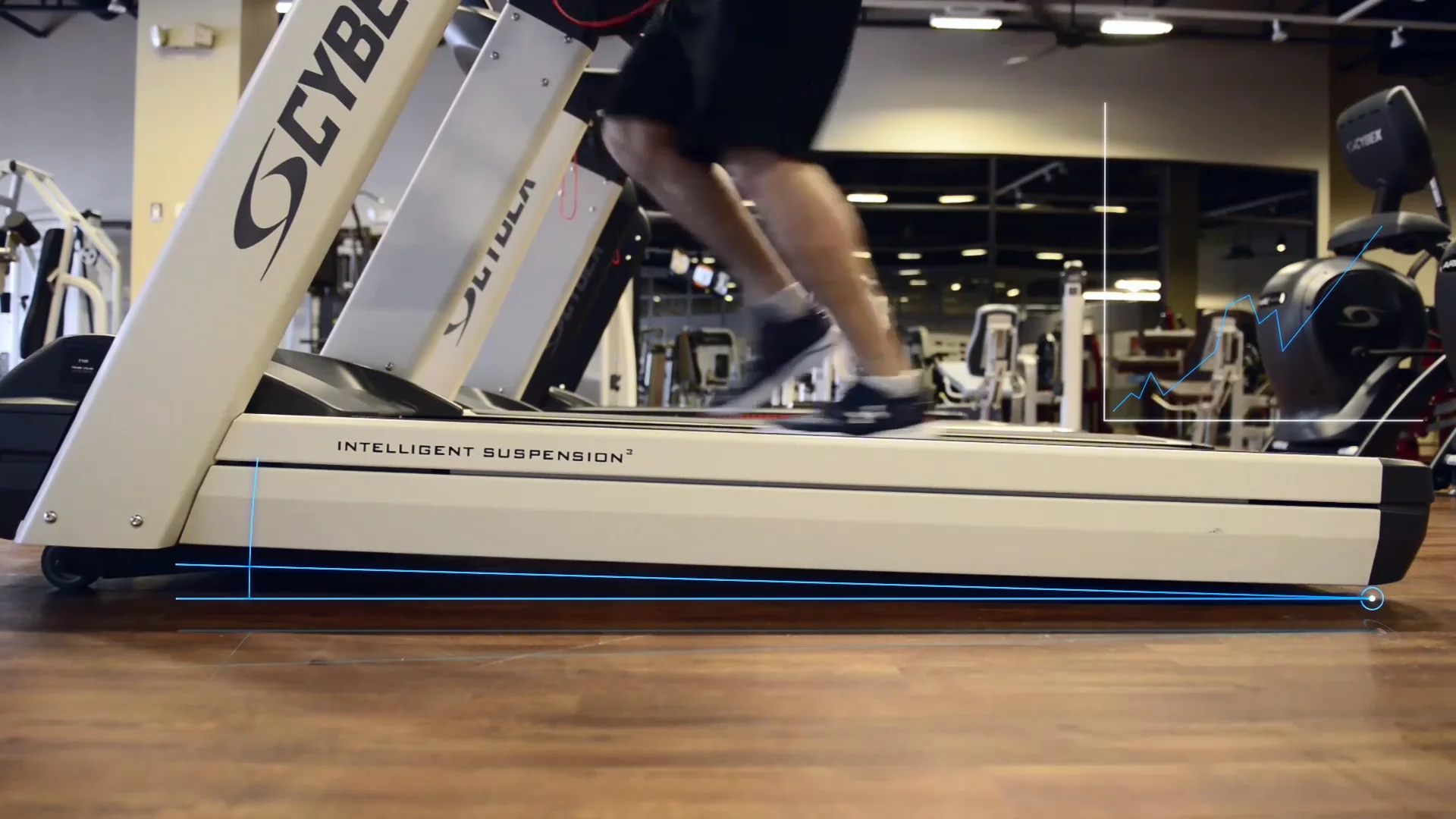 Cybex Intelligent Suspension 3 on Vimeo