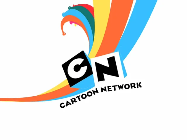 Cartoon Network Logo 2004