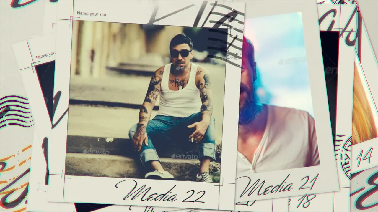 Fashion Slideshow on Vimeo