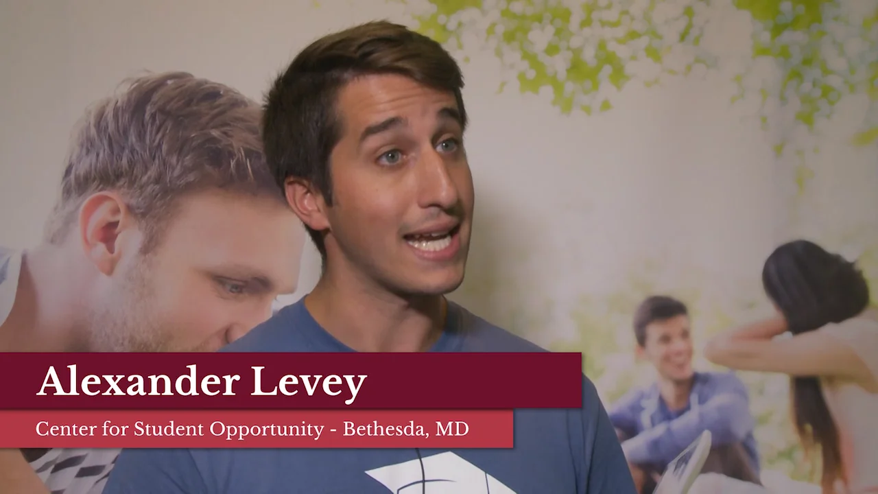 Alexander Levey on Vimeo