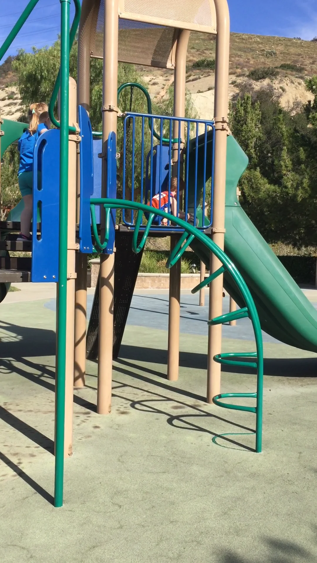 Cooper & Delaney at the Park! on Vimeo