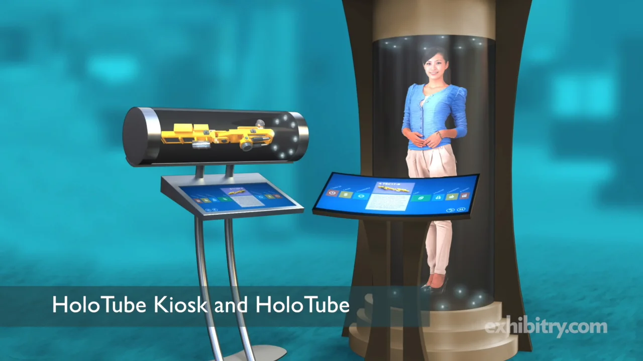 HoloTube™ on Vimeo