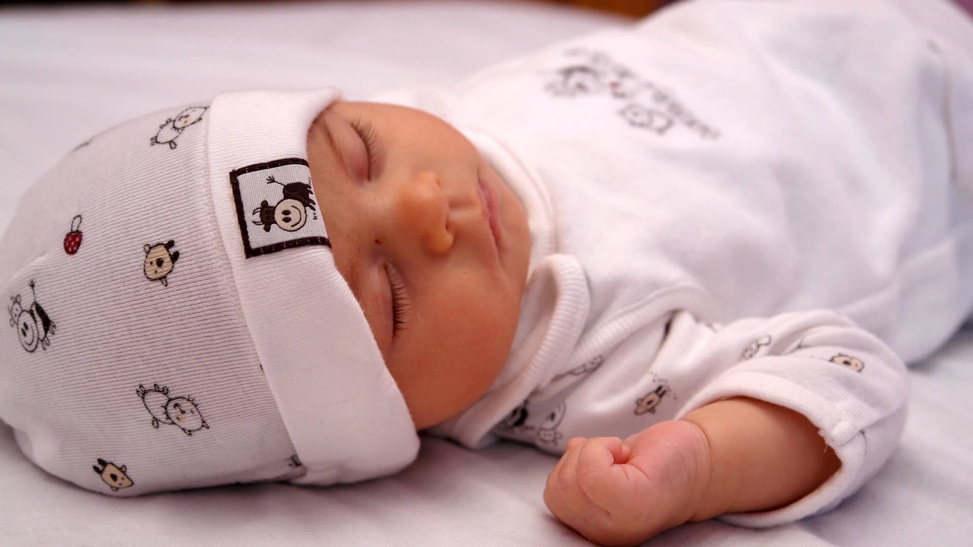 Babies' Biologic Clocks on Vimeo