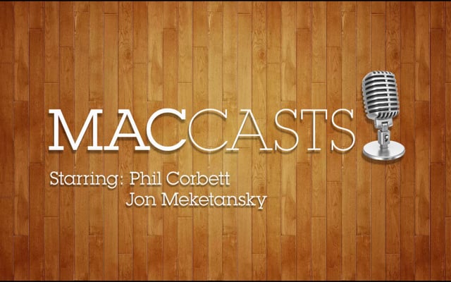 MacCast on Vimeo