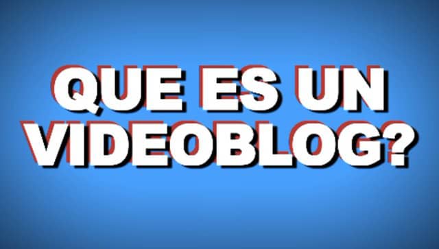 Que es un videoblog? on Vimeo