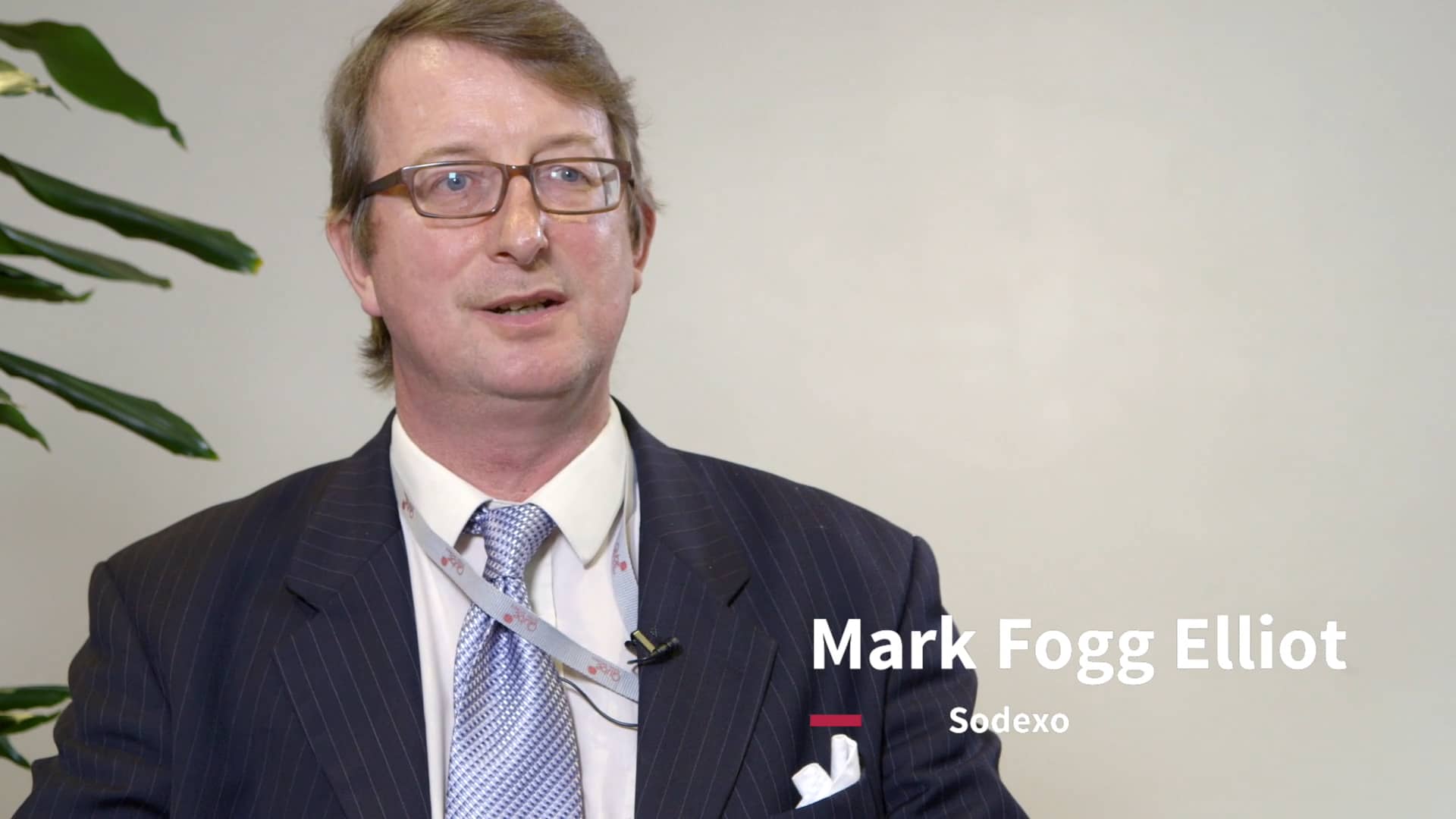 Mark Fogg Elliot at Sodexo on Qube Planet benefits on Vimeo
