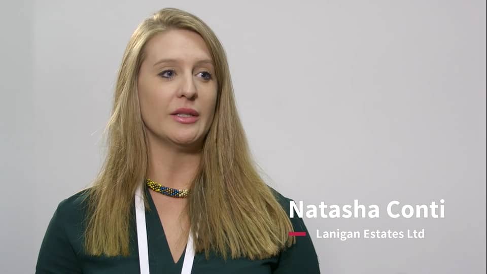 Natasha Conti at Lanigan Estates Ltd on Qube SLM benefits on Vimeo