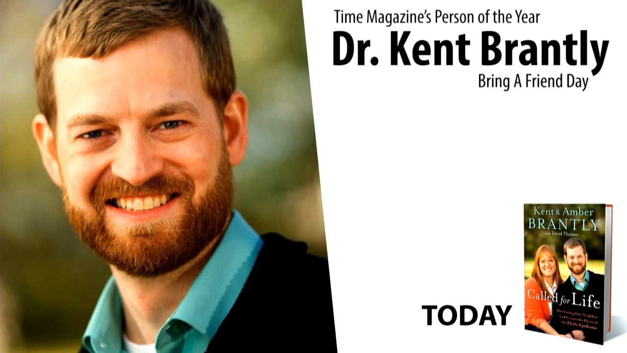 160207 Dr. Brantly 1st Service Sermon on Vimeo