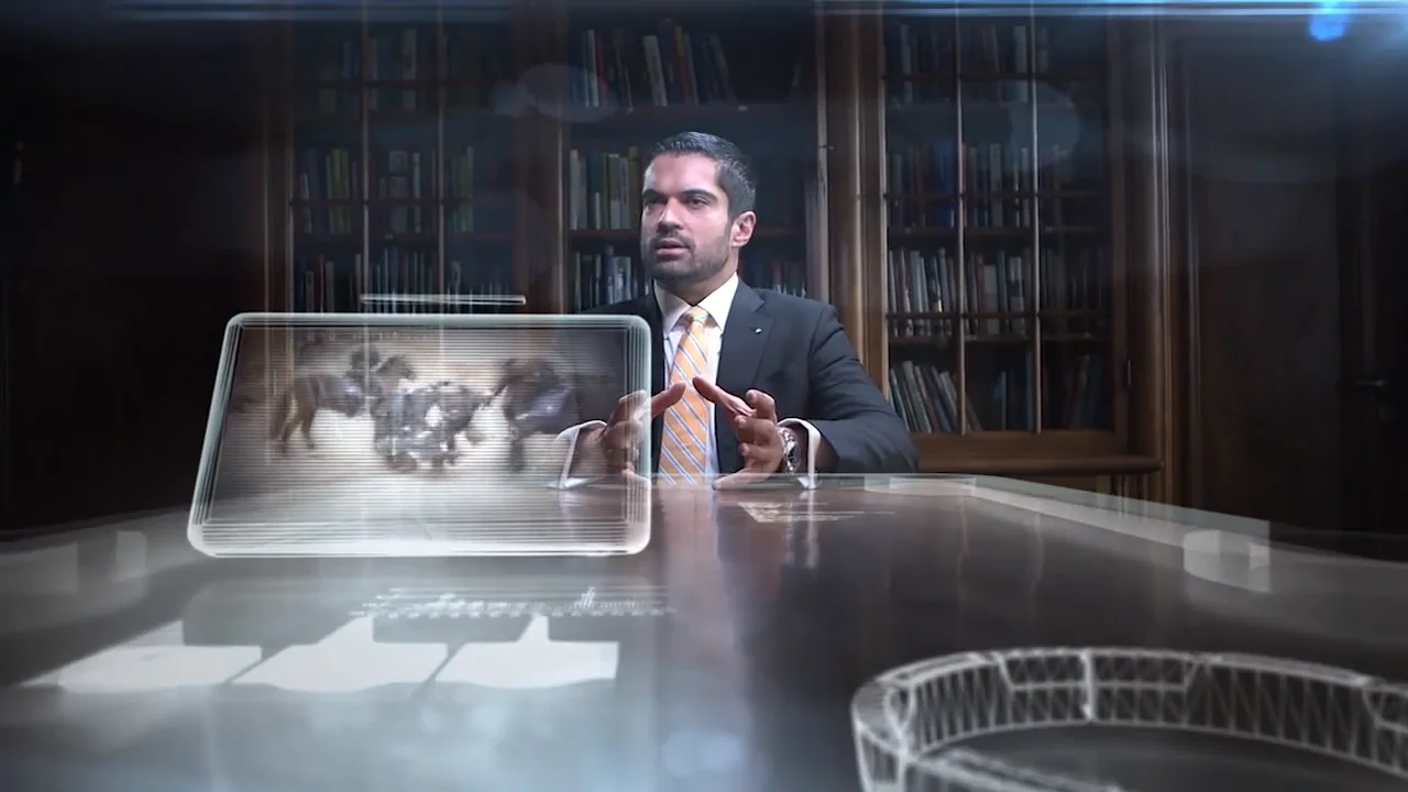 Bloomberg / Zurich Risk Room - 2015 on Vimeo